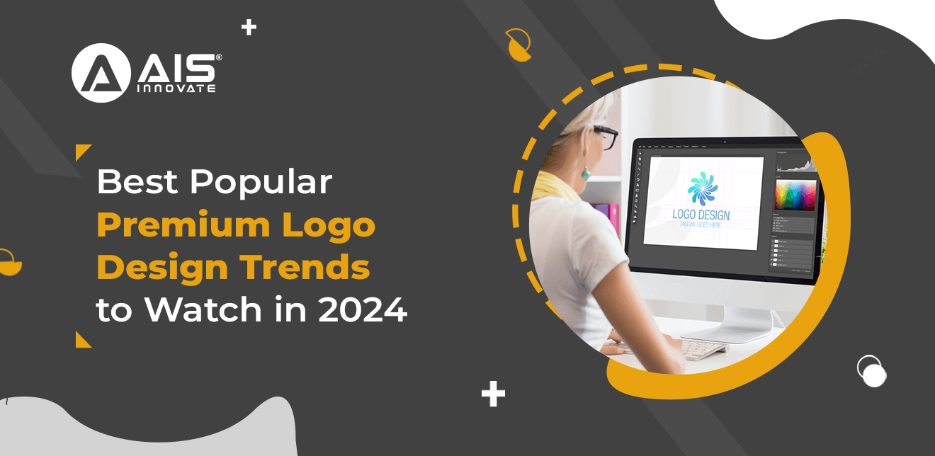 Best Popular Premium Logo Design Trends to Watch in 2024