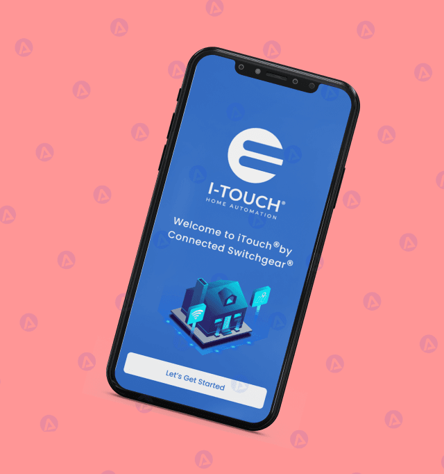 ITouch Mobile App – UI UX Design – AIS Innovate