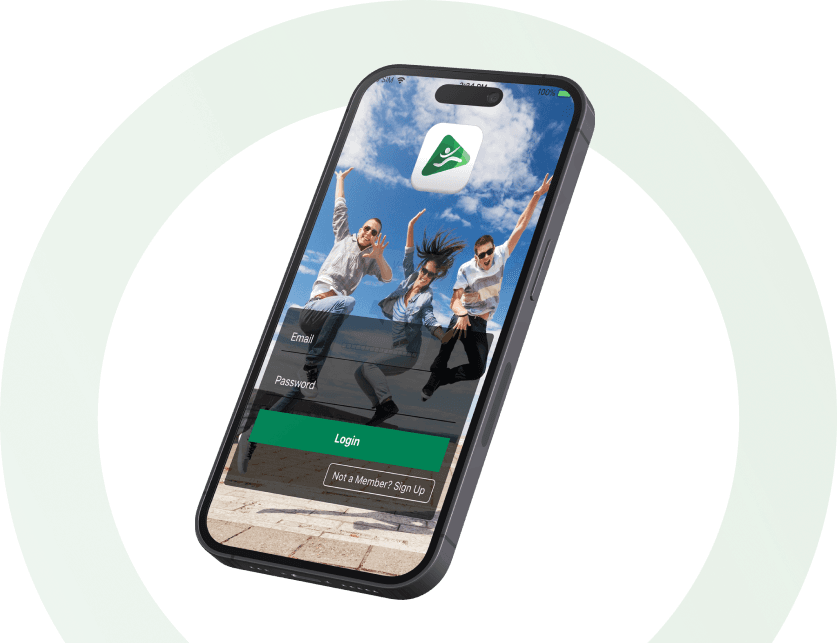 Jump Media APP – UI UX Design – AIS Innovate