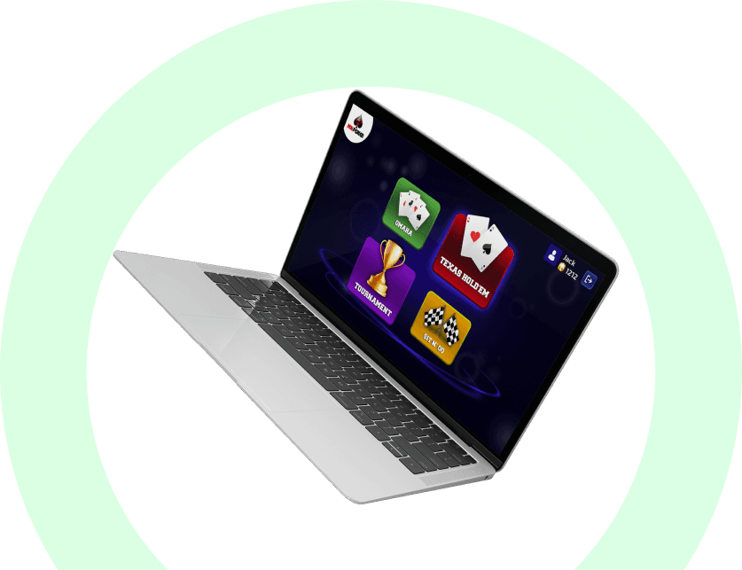 MN Poker Duo Game – UI UX Design – AIS Innovate