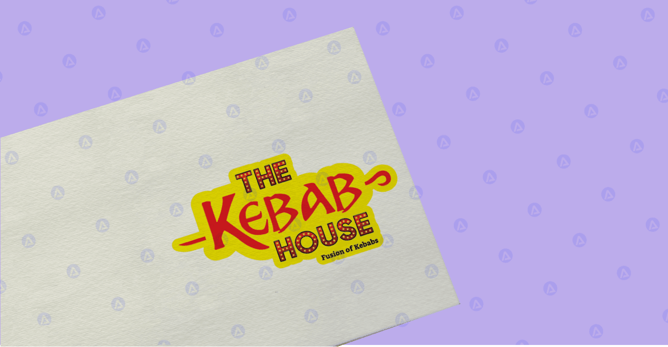 The Kebab House – Brochure Design – AIS Innovate