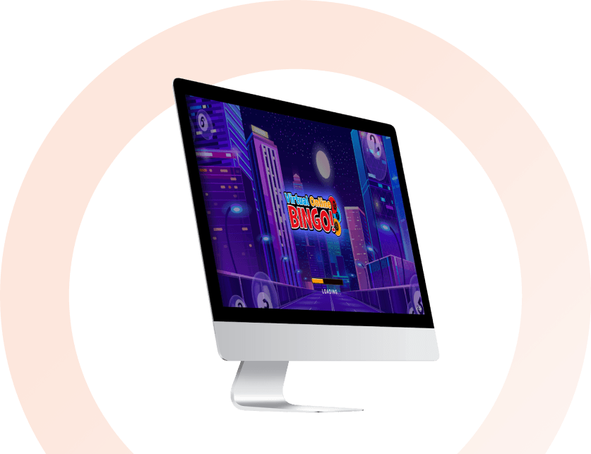 Virtual Online Bingo Game – UI UX Design – AIS Innovate