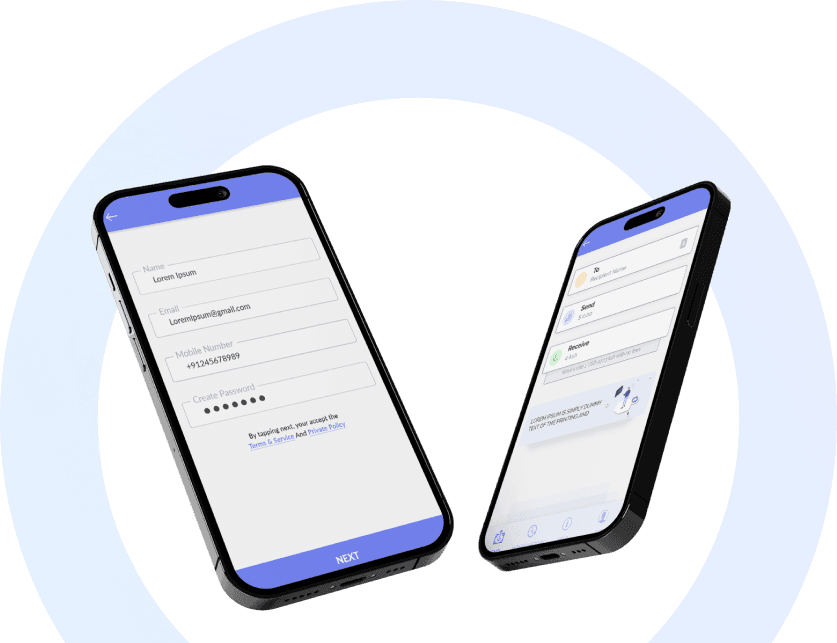 Wave Money Convert & Transfer – App Design – AIS Innovate