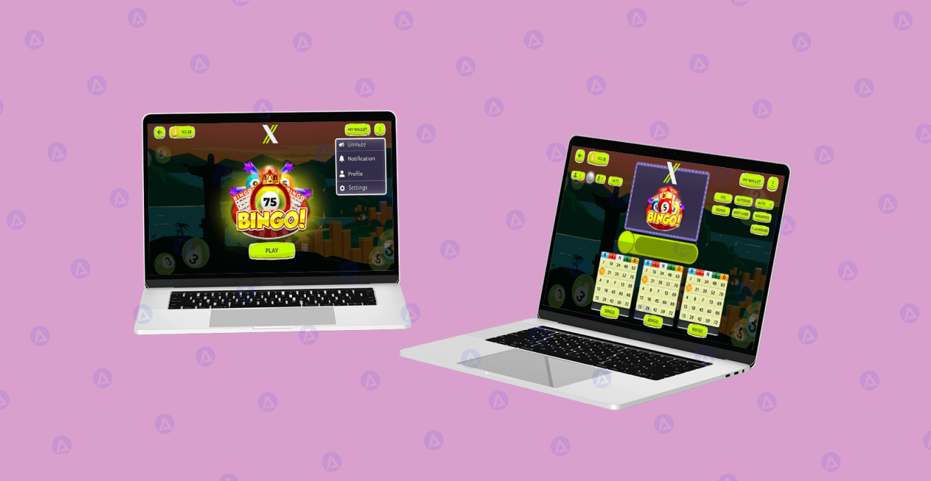 X Bingo Game – UI UX Design – AIS Innovate