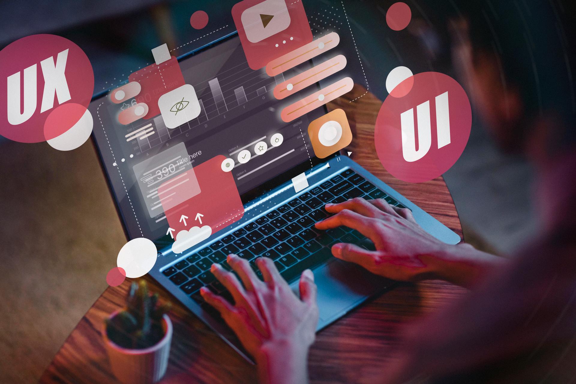UI UX Design Services | Leading UI UX Development Company